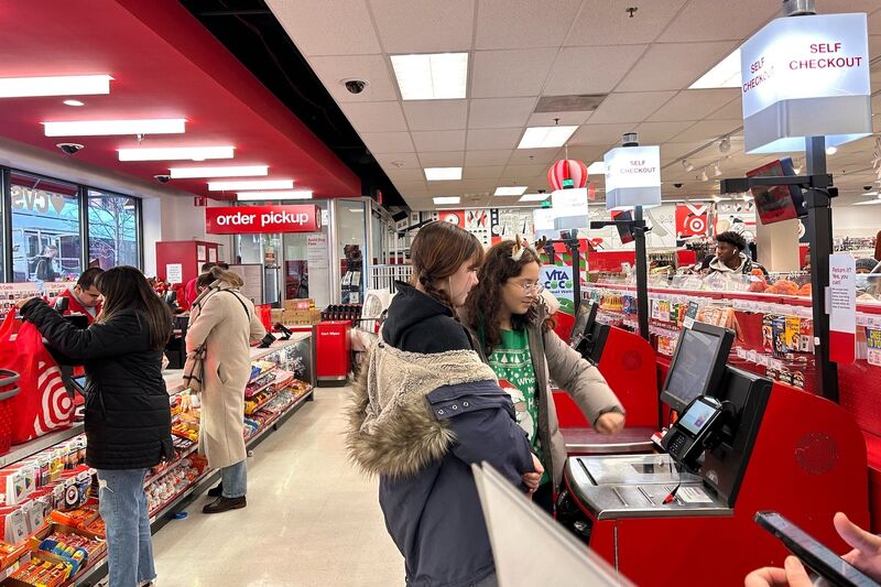 Anessa Williams on LinkedIn: Target Limiting Self-Checkout, Adding More ... Anessa Williams on LinkedIn: Target Limiting Self-Checkout, Adding More ...