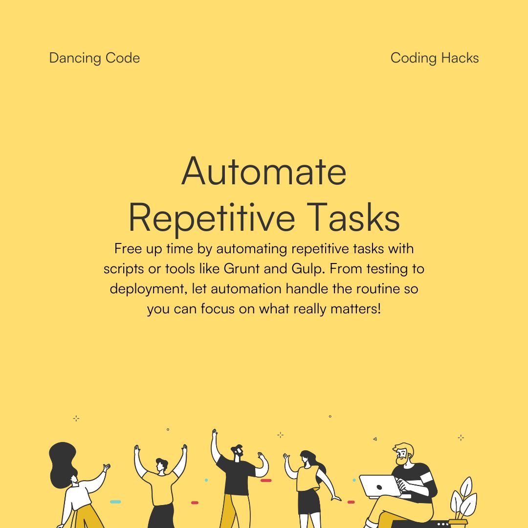 Dancing Code on LinkedIn: #dancingcode #codinghack #productivity # ... Dancing Code on LinkedIn: #dancingcode #codinghack #productivity # ...