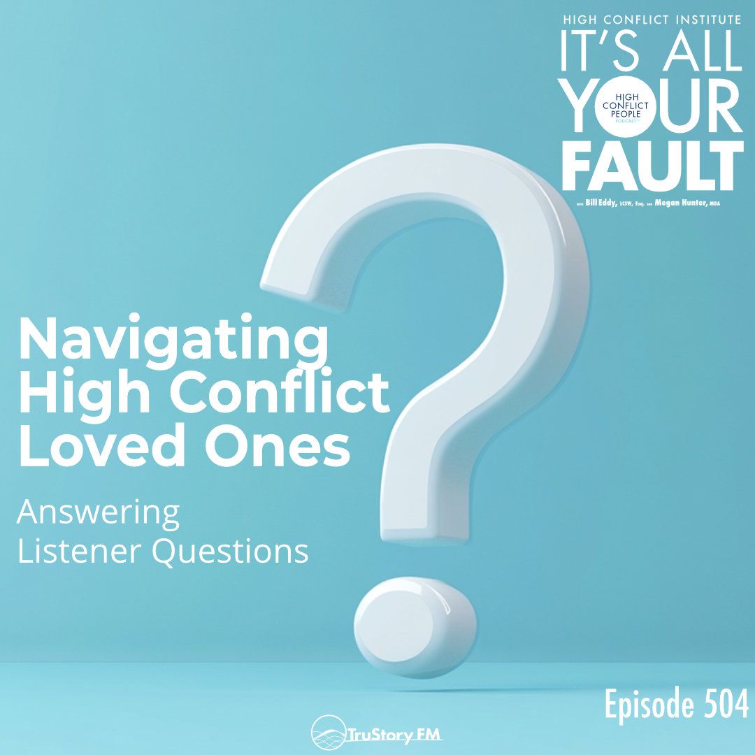 High Conflict Institute on LinkedIn: Navigating High Conflict ... High Conflict Institute on LinkedIn: Navigating High Conflict ...