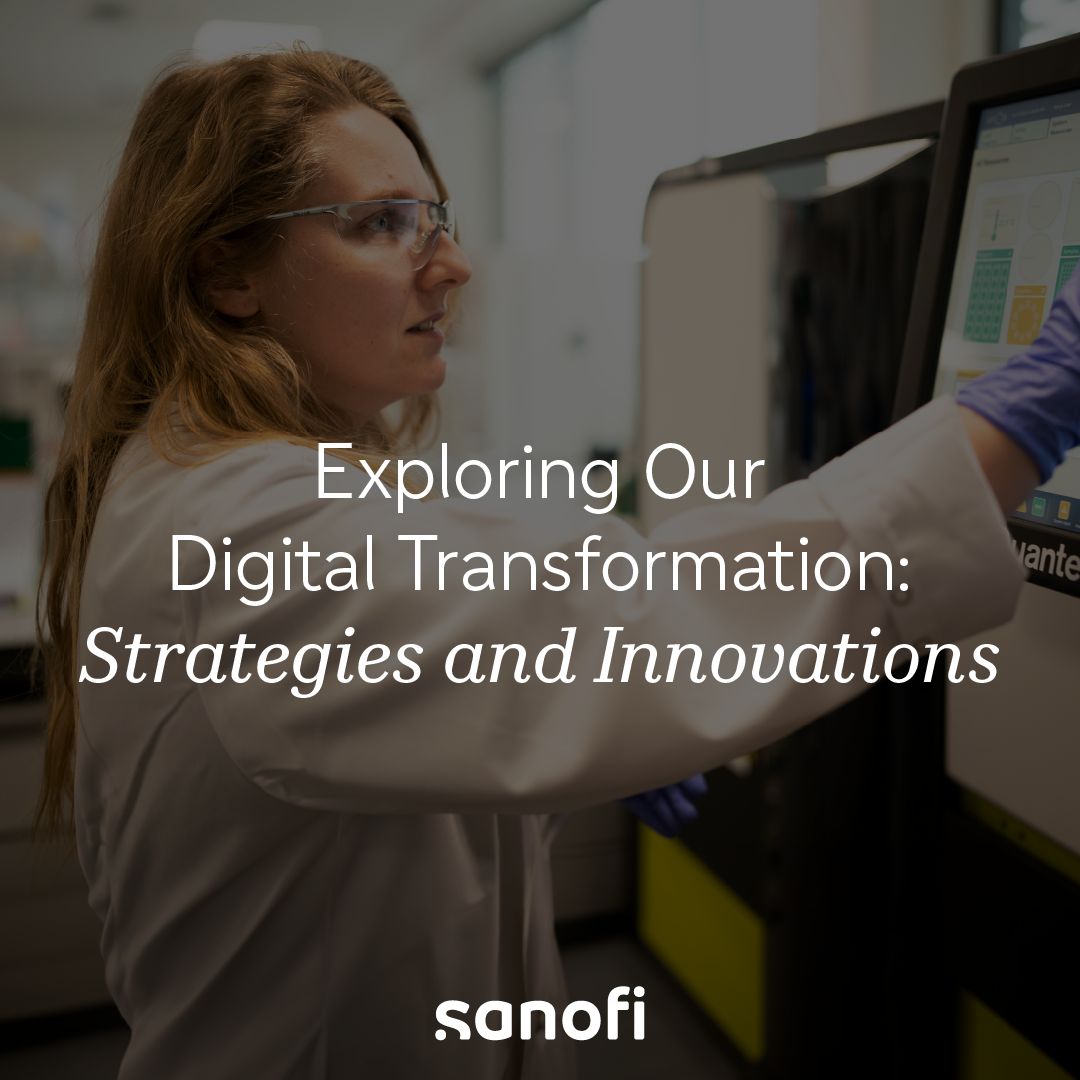 Sanofi on LinkedIn: Exploring Our Digital Transformation: Strategies ... Sanofi on LinkedIn: Exploring Our Digital Transformation: Strategies ...