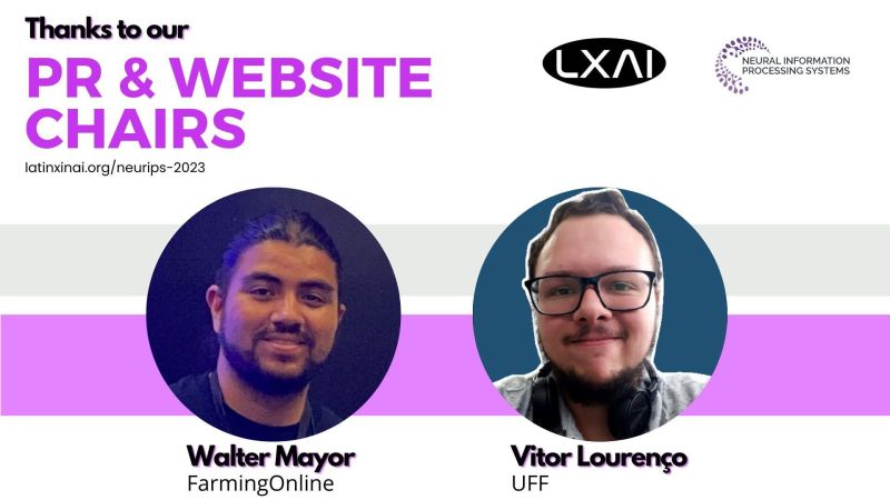 Latinx in AI (LXAI) on LinkedIn: #latinxinai #neurips2023 Latinx in AI (LXAI) on LinkedIn: #latinxinai #neurips2023