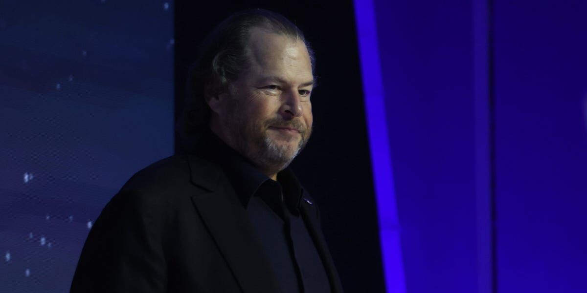 Business Insider on LinkedIn: Salesforce CEO Marc Benioff says he gets ... Business Insider on LinkedIn: Salesforce CEO Marc Benioff says he gets ...