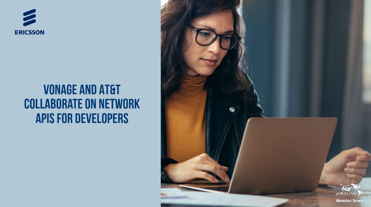 5GAmericas on LinkedIn: Vonage and AT&T collaborate to provide network ... 5GAmericas on LinkedIn: Vonage and AT&T collaborate to provide network ...