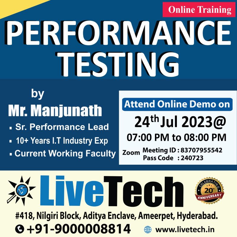 LiveTech QA on LinkedIn: #softwaretesting #softwaretestingtraining # ... LiveTech QA on LinkedIn: #softwaretesting #softwaretestingtraining # ...