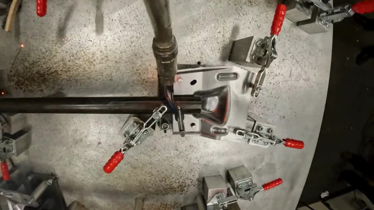 Chasestead Ltd on LinkedIn: Robotic Welding Chasestead Ltd on LinkedIn: Robotic Welding
