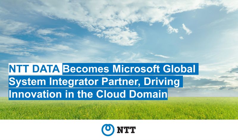 Nathalie Peltier on LinkedIn: NTT DATA Becomes Microsoft Global System ... Nathalie Peltier on LinkedIn: NTT DATA Becomes Microsoft Global System ...