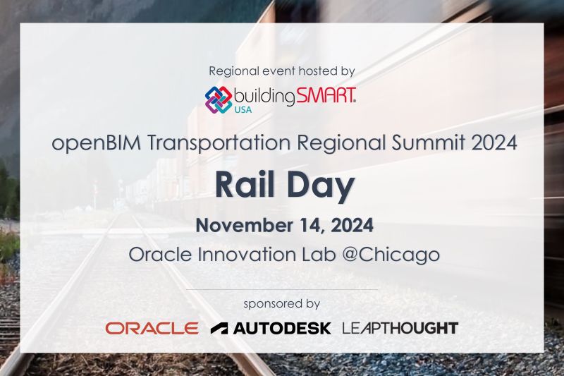 buildingSMART USA on LinkedIn: #regionalevent #transporation #openbim # ... buildingSMART USA on LinkedIn: #regionalevent #transporation #openbim # ...