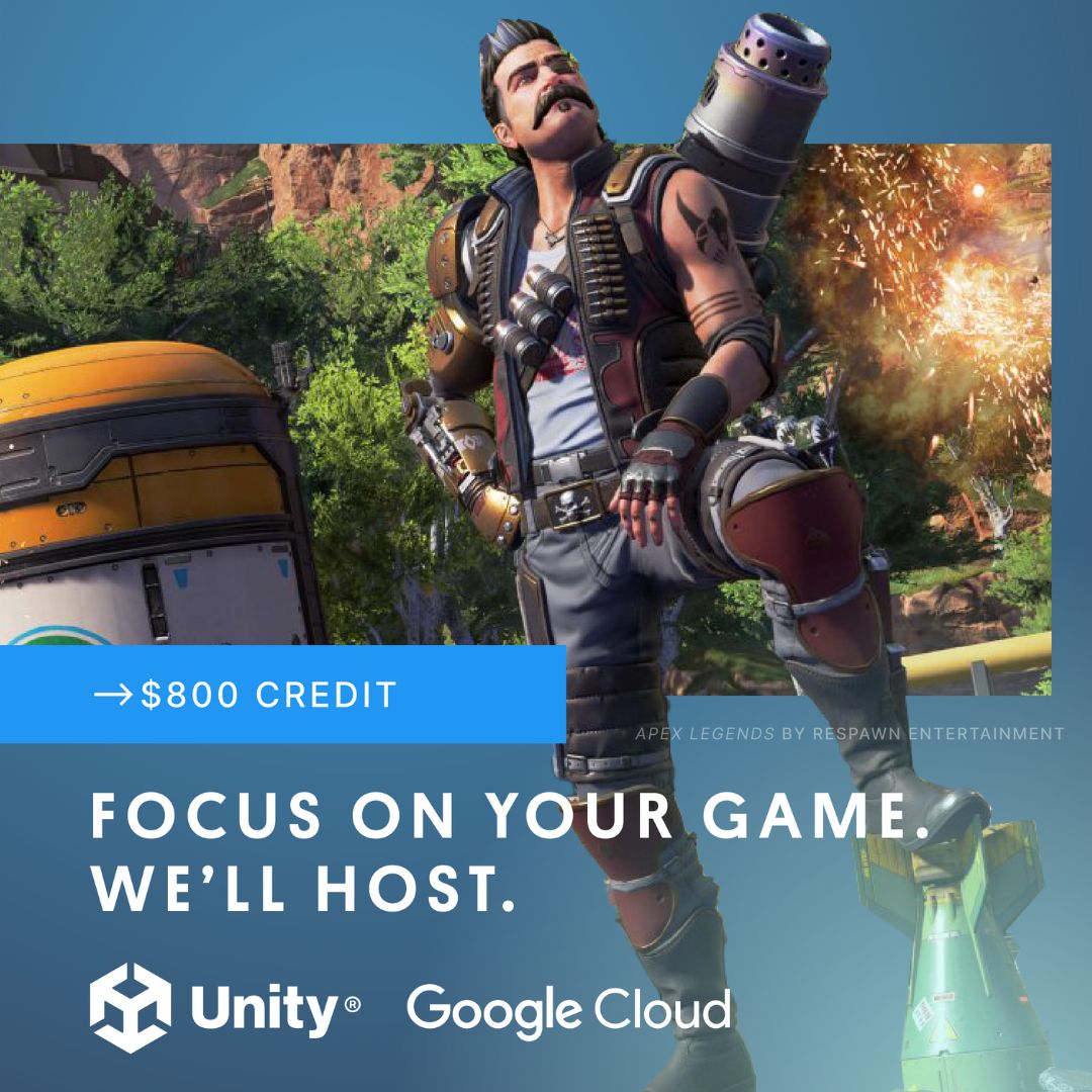 Unity on LinkedIn: Accelerate your multiplayer development Unity on LinkedIn: Accelerate your multiplayer development