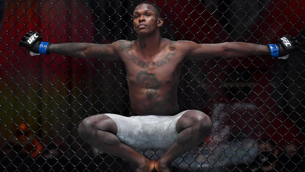 Kenai Andrews on LinkedIn: Former UFC middleweight champion Israel ... Kenai Andrews on LinkedIn: Former UFC middleweight champion Israel ...