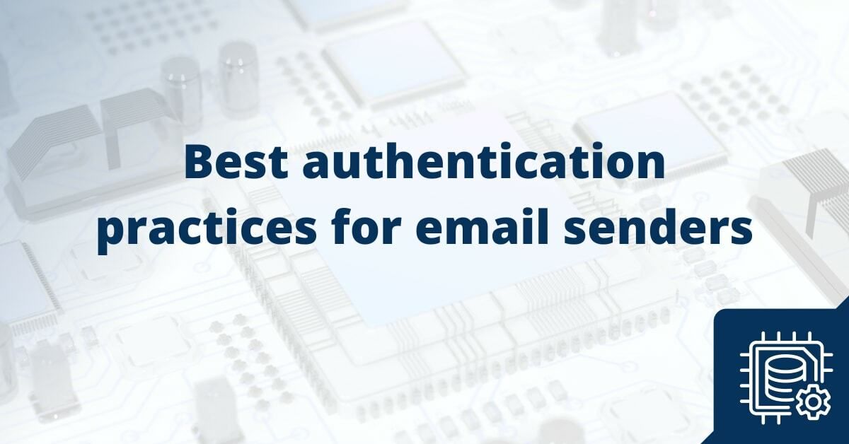 Shivraj Shetty on LinkedIn: Best Authentication Practices for Email ... Shivraj Shetty on LinkedIn: Best Authentication Practices for Email ...
