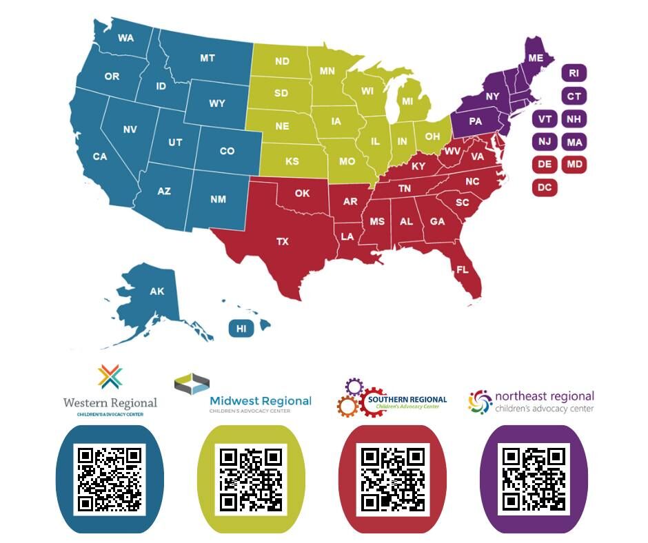 Northeast Regional Children's Advocacy Center on LinkedIn: What are the ... Northeast Regional Children's Advocacy Center on LinkedIn: What are the ...
