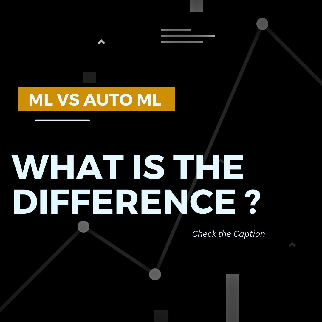 AutoML vs. Traditional ML: customization and speed | Code Commanders ... AutoML vs. Traditional ML: customization and speed | Code Commanders ...