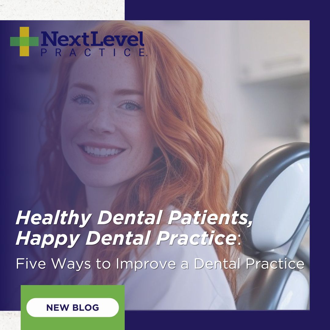 Nextlevel Practice on LinkedIn: Running a successful dental practice is ... Nextlevel Practice on LinkedIn: Running a successful dental practice is ...