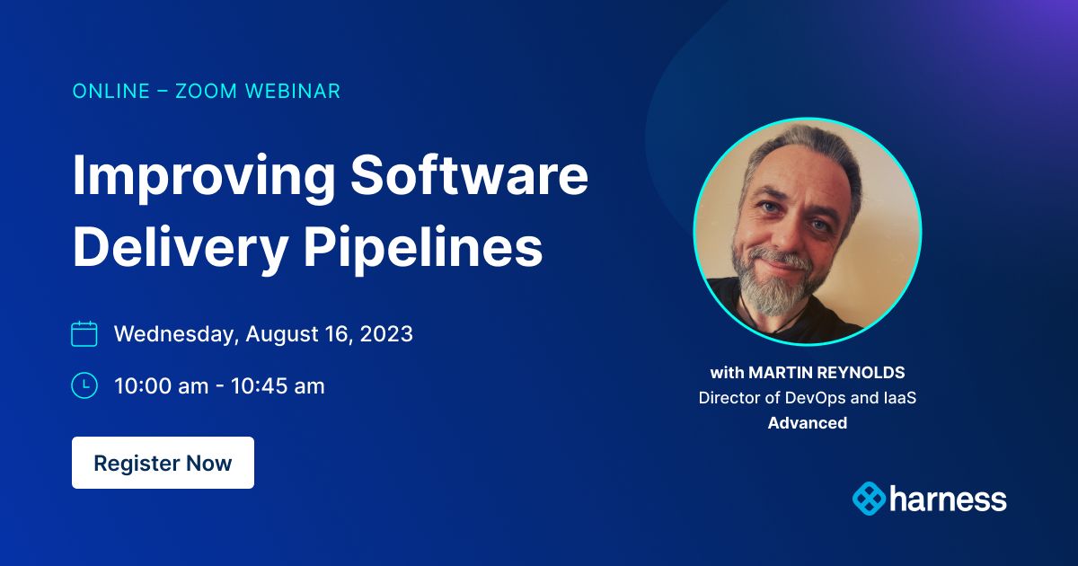 Adam Street on LinkedIn: Improving Software Delivery Pipelines Adam Street on LinkedIn: Improving Software Delivery Pipelines