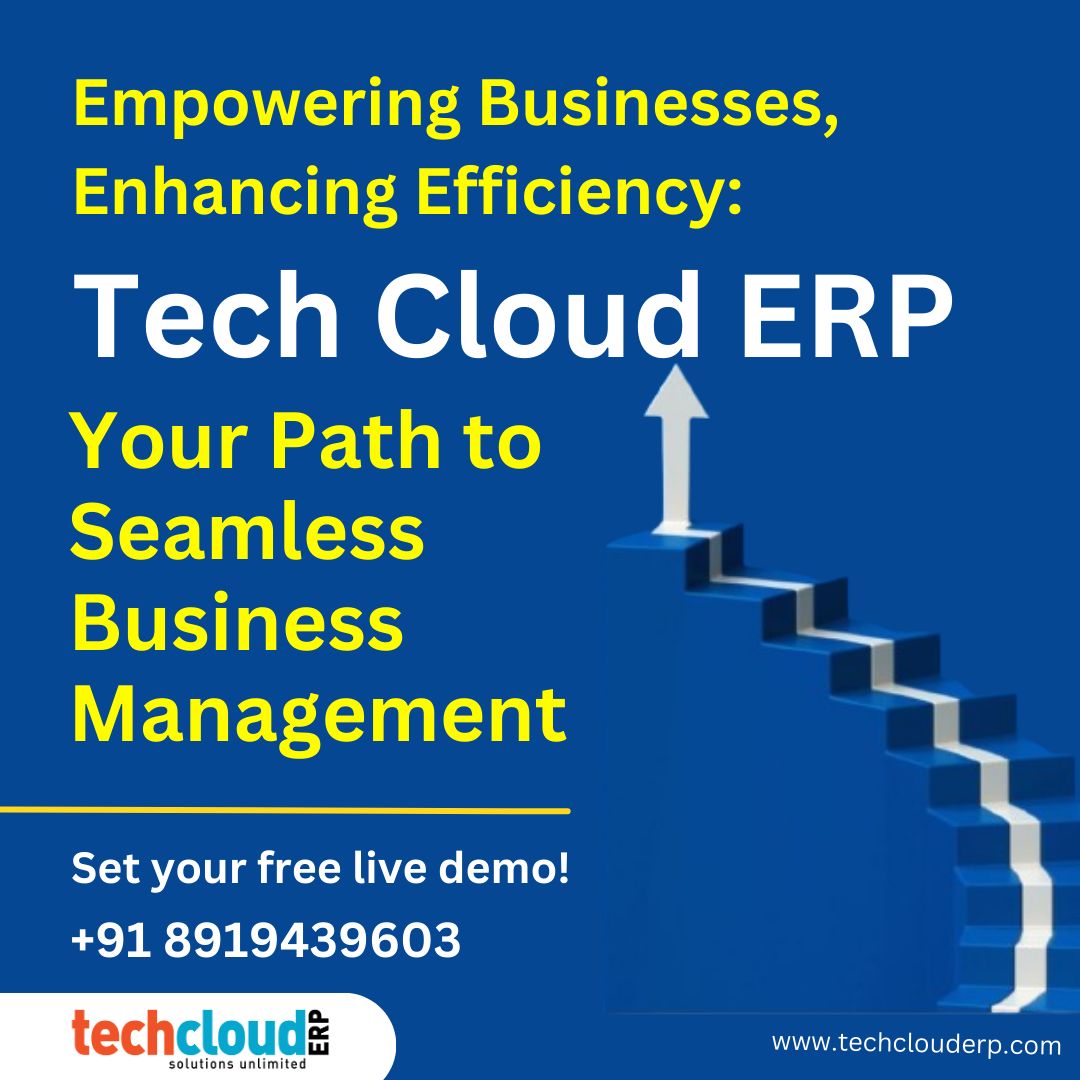 Tech Cloud ERP on LinkedIn: #techclouderp #besterp #number1erp #erp # ... Tech Cloud ERP on LinkedIn: #techclouderp #besterp #number1erp #erp # ...