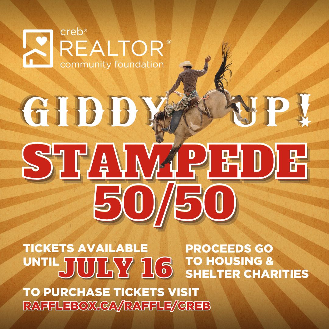 Calgary Real Estate Board on LinkedIn: Get in on the fun with CREB ... Calgary Real Estate Board on LinkedIn: Get in on the fun with CREB ...