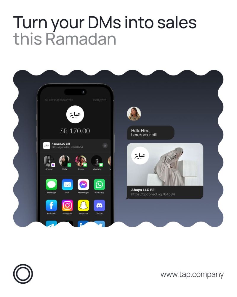 Payment Links MENA - The Easiest Way to Accept Online Payments | Tap ... Payment Links MENA - The Easiest Way to Accept Online Payments | Tap ...