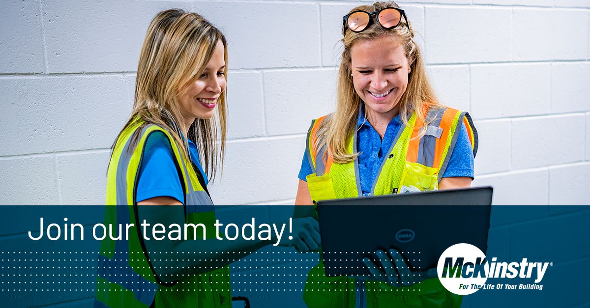 McKinstry on LinkedIn: McKinstry is hiring! Check out open positions in ... McKinstry on LinkedIn: McKinstry is hiring! Check out open positions in ...