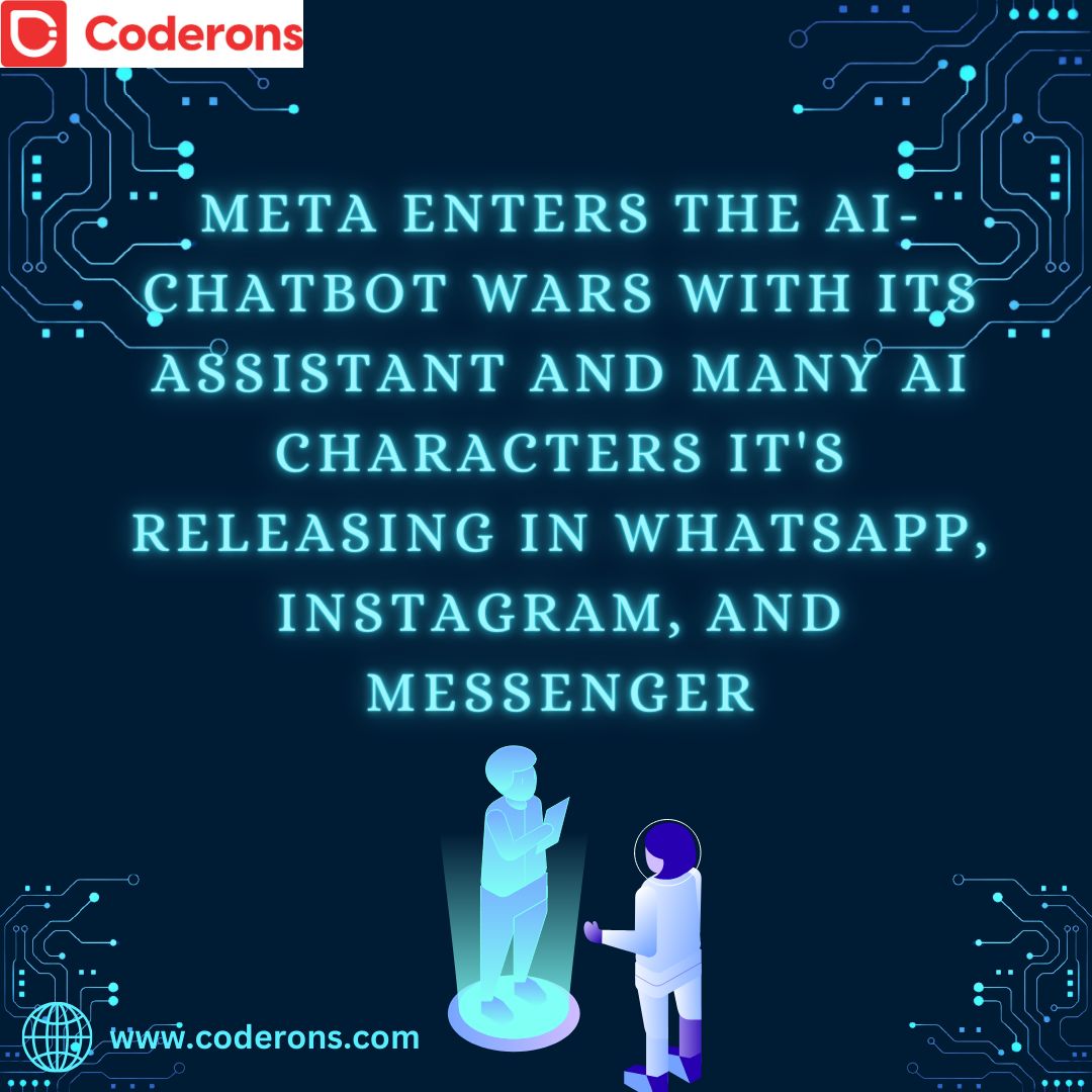Coderons on LinkedIn: Welcome to Coderons IT Solutions! Feeling lost in ... Coderons on LinkedIn: Welcome to Coderons IT Solutions! Feeling lost in ...