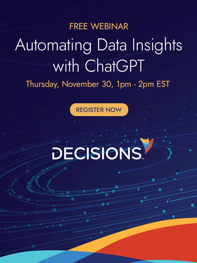 Automating Data Insights with ChatGPT - Decisions | Decisions Automating Data Insights with ChatGPT - Decisions | Decisions