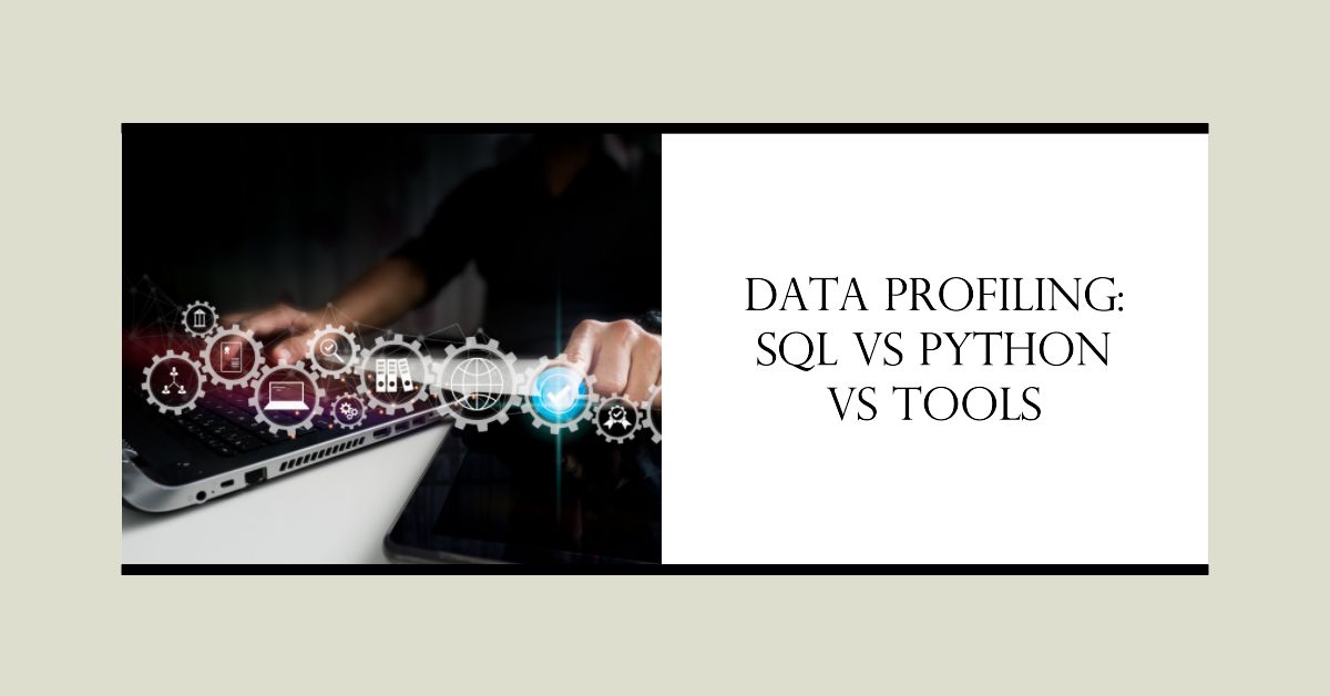 Data Profiling: A Comparison of SQL, Python, and Data Profiling Tool ... Data Profiling: A Comparison of SQL, Python, and Data Profiling Tool ...