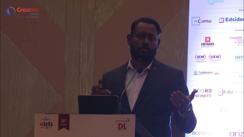 Creatrix Campus on LinkedIn: Keynote Address on Creatrix Campus on LinkedIn: Keynote Address on