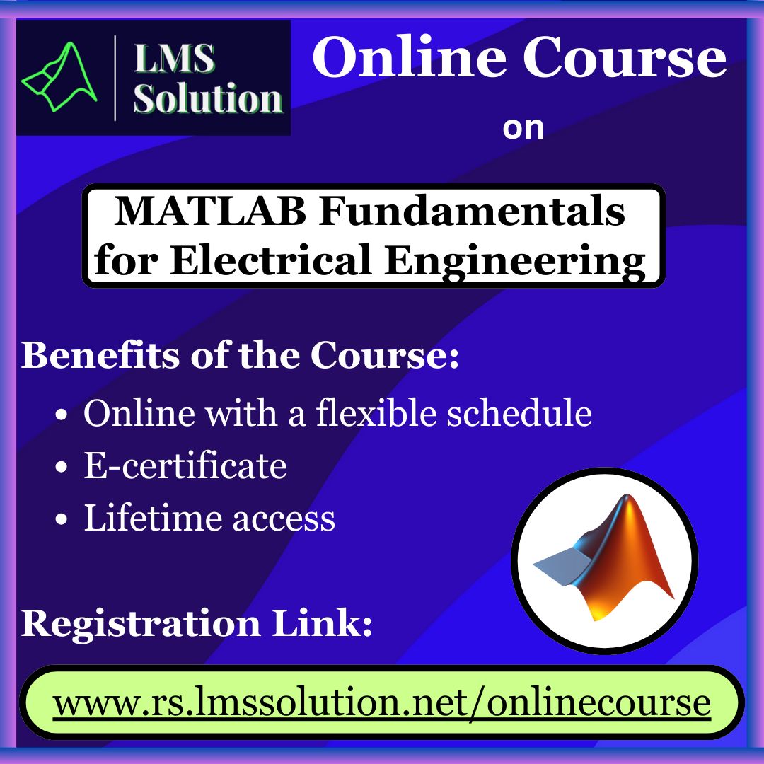 LMS Solution on LinkedIn: #matlab #electricalengineering #lms # ... LMS Solution on LinkedIn: #matlab #electricalengineering #lms # ...