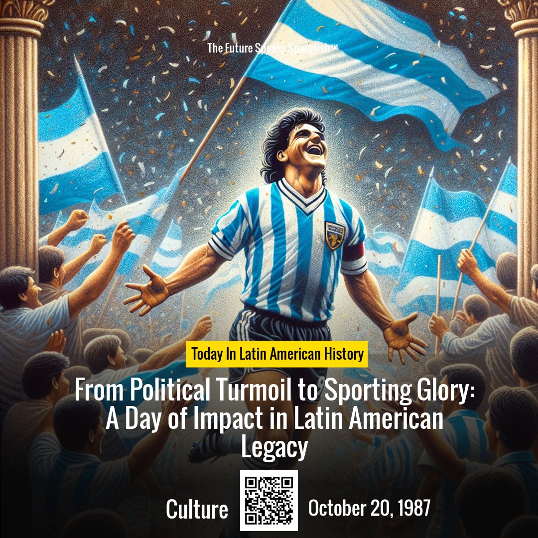 Spanglish™ on LinkedIn: From Political Turmoil to Sporting Glory: A Day ... Spanglish™ on LinkedIn: From Political Turmoil to Sporting Glory: A Day ...