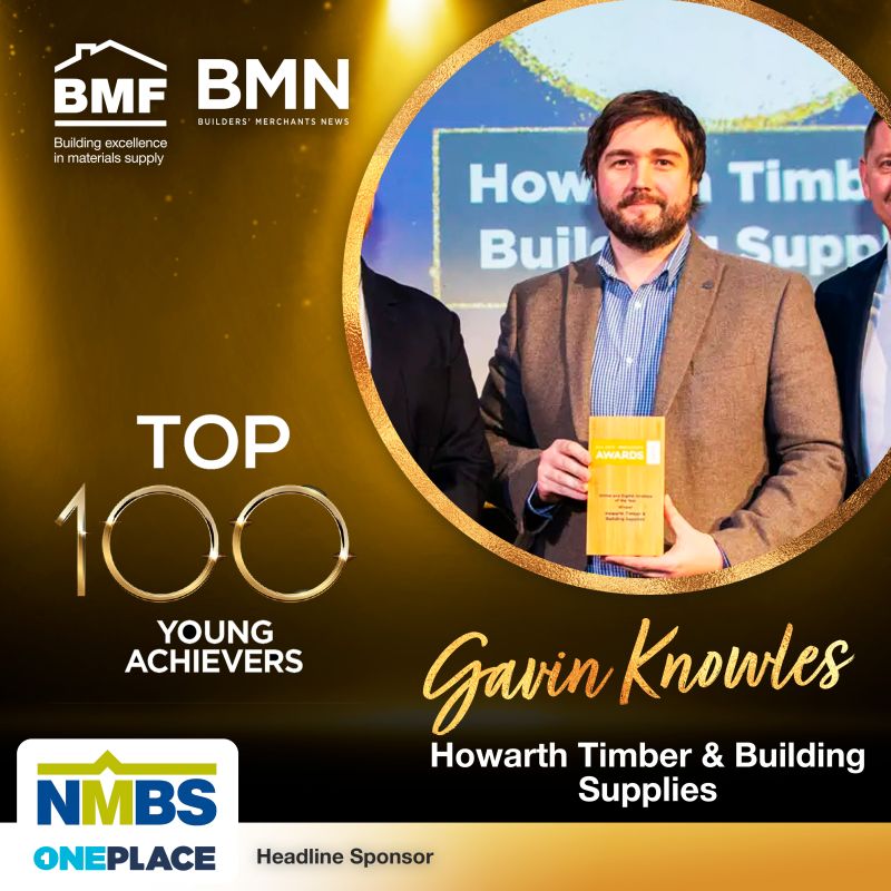 Builders Merchants Federation Ltd on LinkedIn: #top100youngachiever ... Builders Merchants Federation Ltd on LinkedIn: #top100youngachiever ...