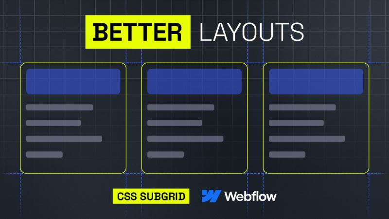 CSS Subgrid is here! 🎉 Airtable’s pricing page juggles different card ... CSS Subgrid is here! 🎉 Airtable’s pricing page juggles different card ...