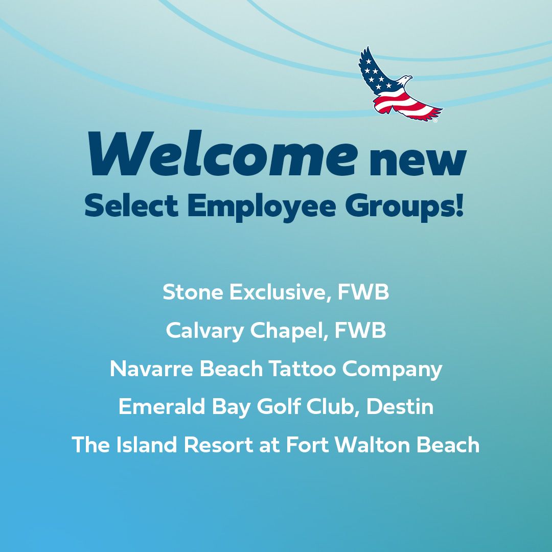 Eglin Federal Credit Union on LinkedIn: Welcome, new Select Employee ... Eglin Federal Credit Union on LinkedIn: Welcome, new Select Employee ...
