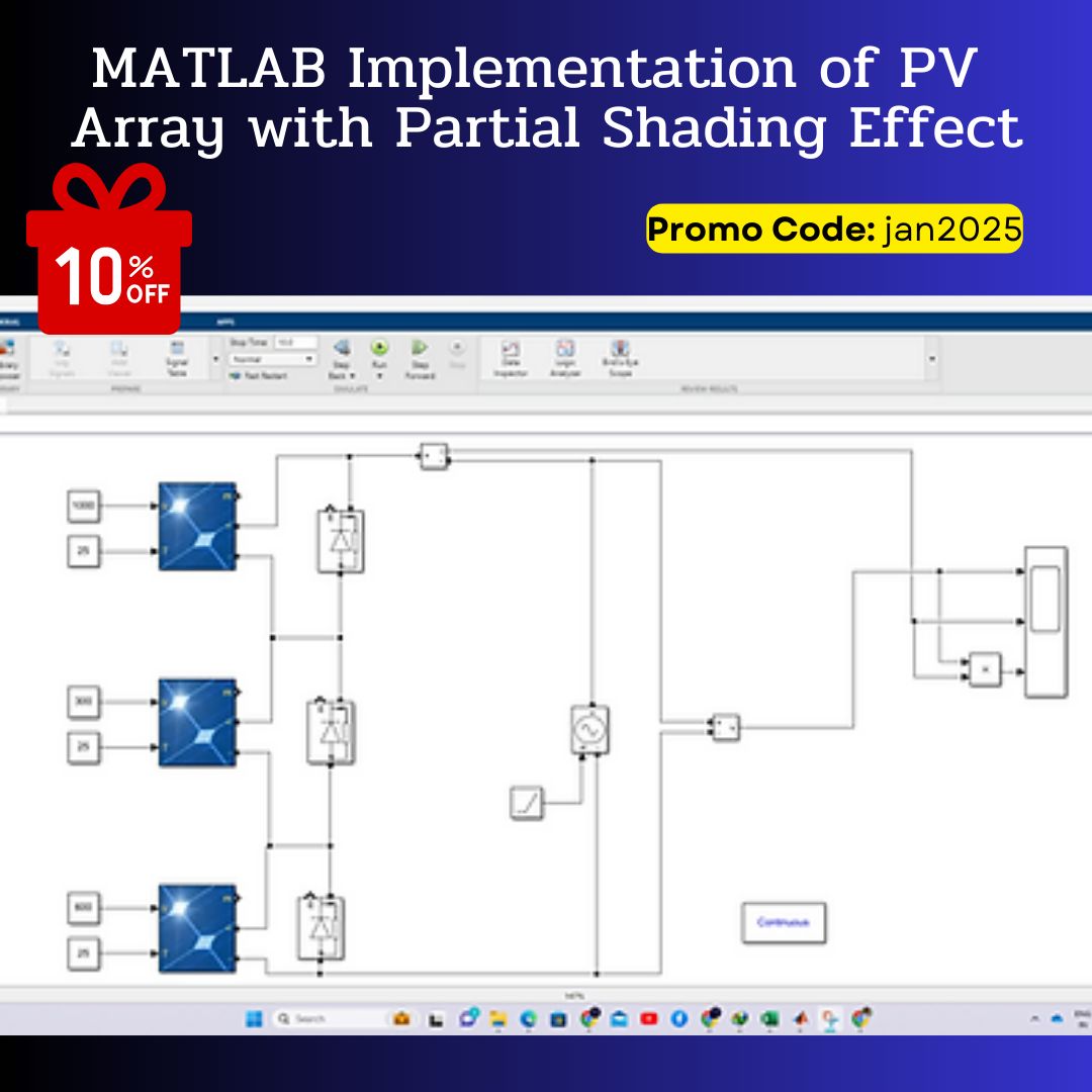 LMS Solution on LinkedIn: #matlab #simulink #pvarray #partialshading # ... LMS Solution on LinkedIn: #matlab #simulink #pvarray #partialshading # ...