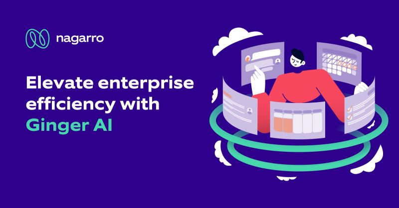 Shubham Sharma on LinkedIn: Nagarro’s Ginger AI platform continues to ... Shubham Sharma on LinkedIn: Nagarro’s Ginger AI platform continues to ...