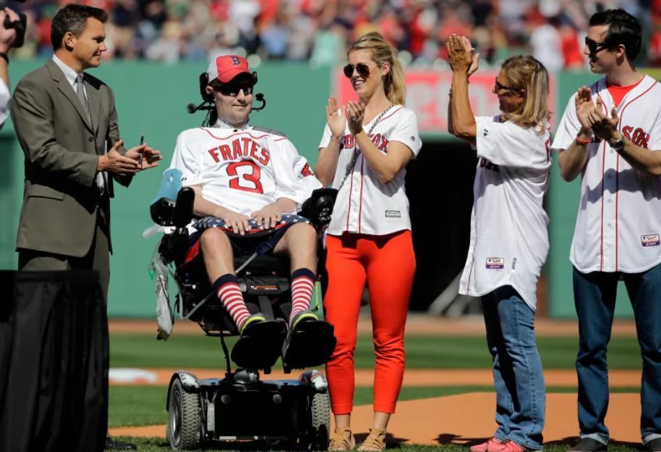 Christine Parr Mitchell on LinkedIn: Pete Frates Foundation & NWN ... Christine Parr Mitchell on LinkedIn: Pete Frates Foundation & NWN ...