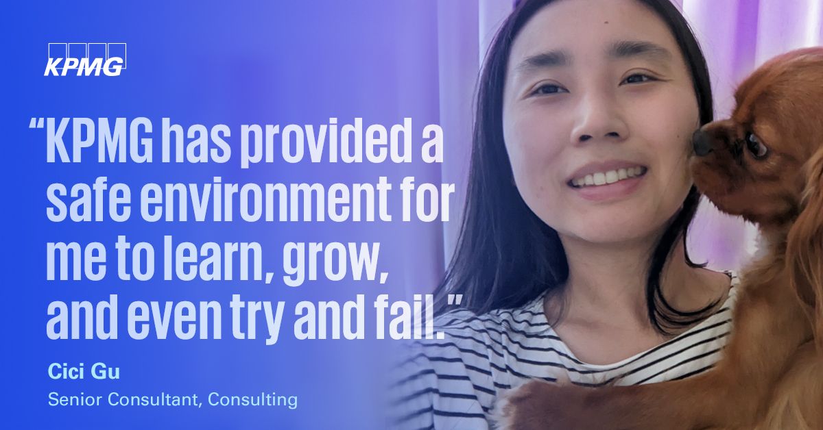 KPMG Australia on LinkedIn: KPMG Graduate & Student Careers KPMG Australia on LinkedIn: KPMG Graduate & Student Careers