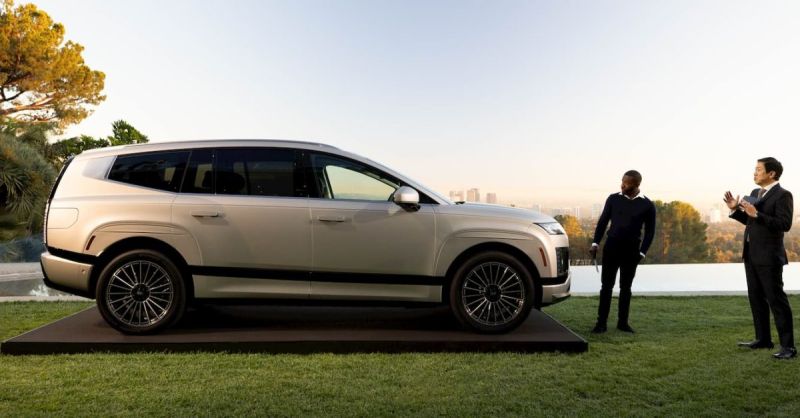 Hyundai IONIQ 9 set to shake up the SUV market with 'game-changing ... Hyundai IONIQ 9 set to shake up the SUV market with 'game-changing ...