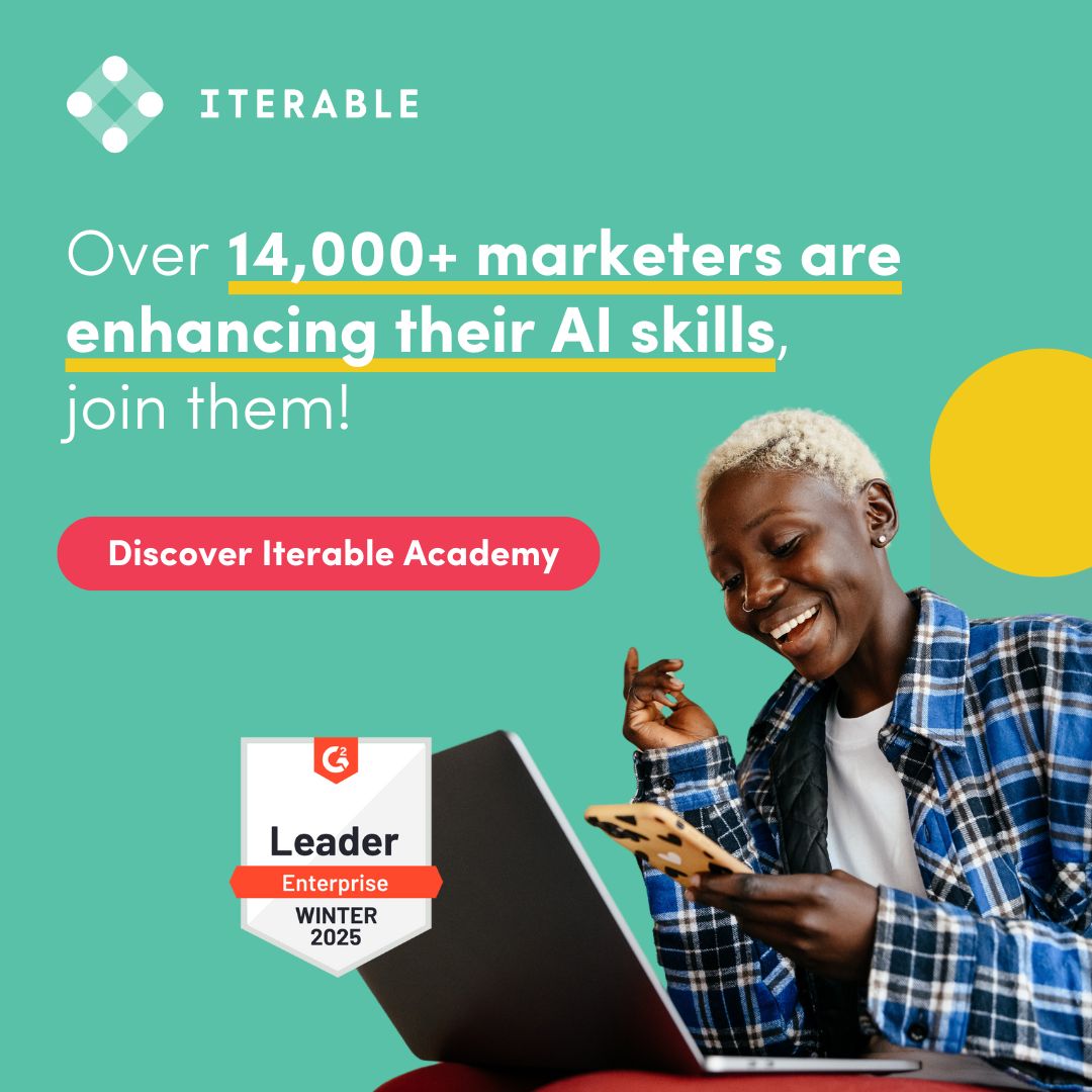 Inside Iterable’s New AI Learning Path | Iterable Inside Iterable’s New AI Learning Path | Iterable