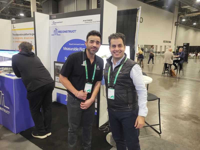 Reconstruct Inc on LinkedIn: #au2023 #reconstruct #autodeskuniversity Reconstruct Inc on LinkedIn: #au2023 #reconstruct #autodeskuniversity