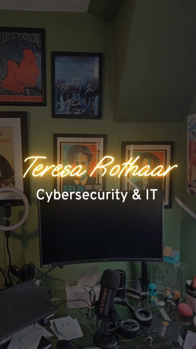 Keeper Security, Inc. on LinkedIn: Keeper Spaces: Teresa Rothaar Keeper Security, Inc. on LinkedIn: Keeper Spaces: Teresa Rothaar