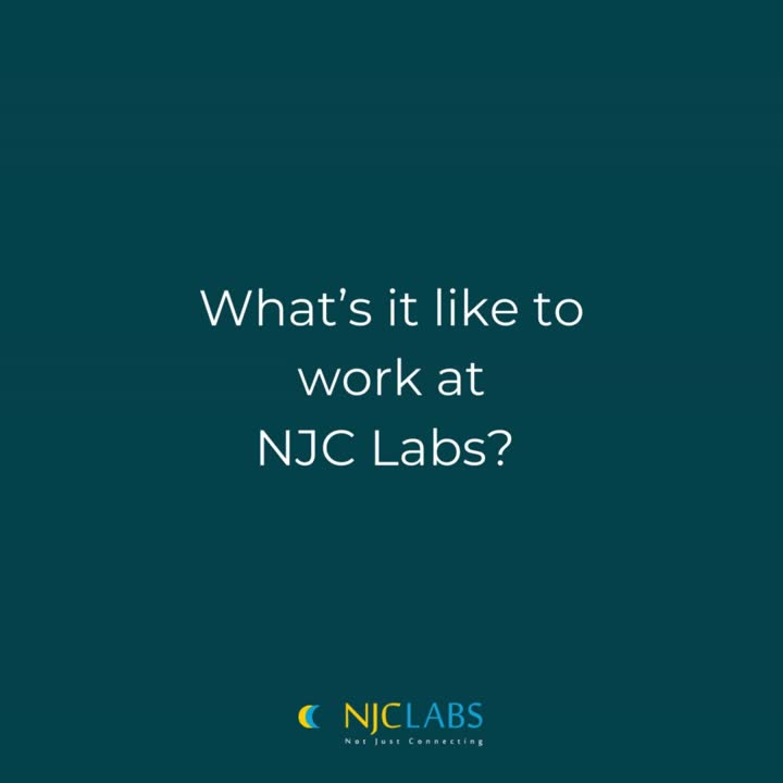 Learn about NJC Labs culture and work | NJC Labs posted on the topic ... Learn about NJC Labs culture and work | NJC Labs posted on the topic ...