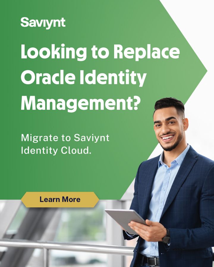 Saviynt vs Oracle Identity Manager (OIM): IAM Solutions Comparison ... Saviynt vs Oracle Identity Manager (OIM): IAM Solutions Comparison ...