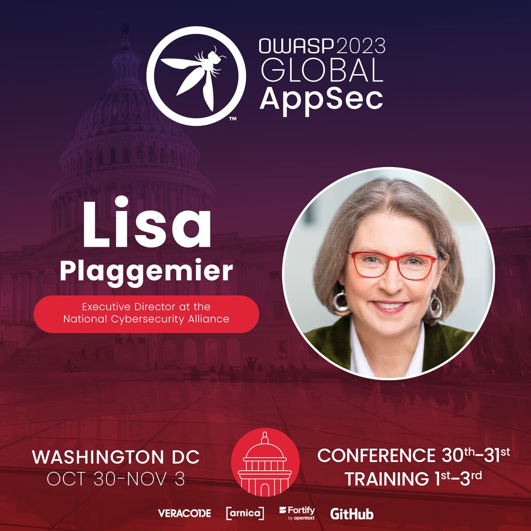 OWASP® Foundation on LinkedIn: #owasp #appsec #infosec #hacking #webdev ... OWASP® Foundation on LinkedIn: #owasp #appsec #infosec #hacking #webdev ...