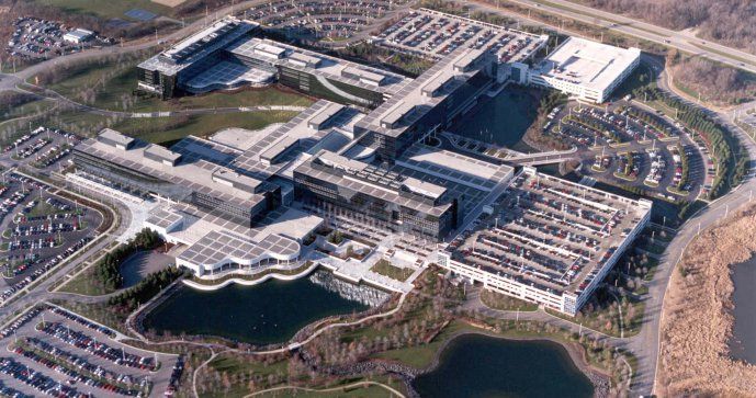 Ron Vokoun on LinkedIn: Compass Datacenters acquires Sears HQ in Illinois Ron Vokoun on LinkedIn: Compass Datacenters acquires Sears HQ in Illinois