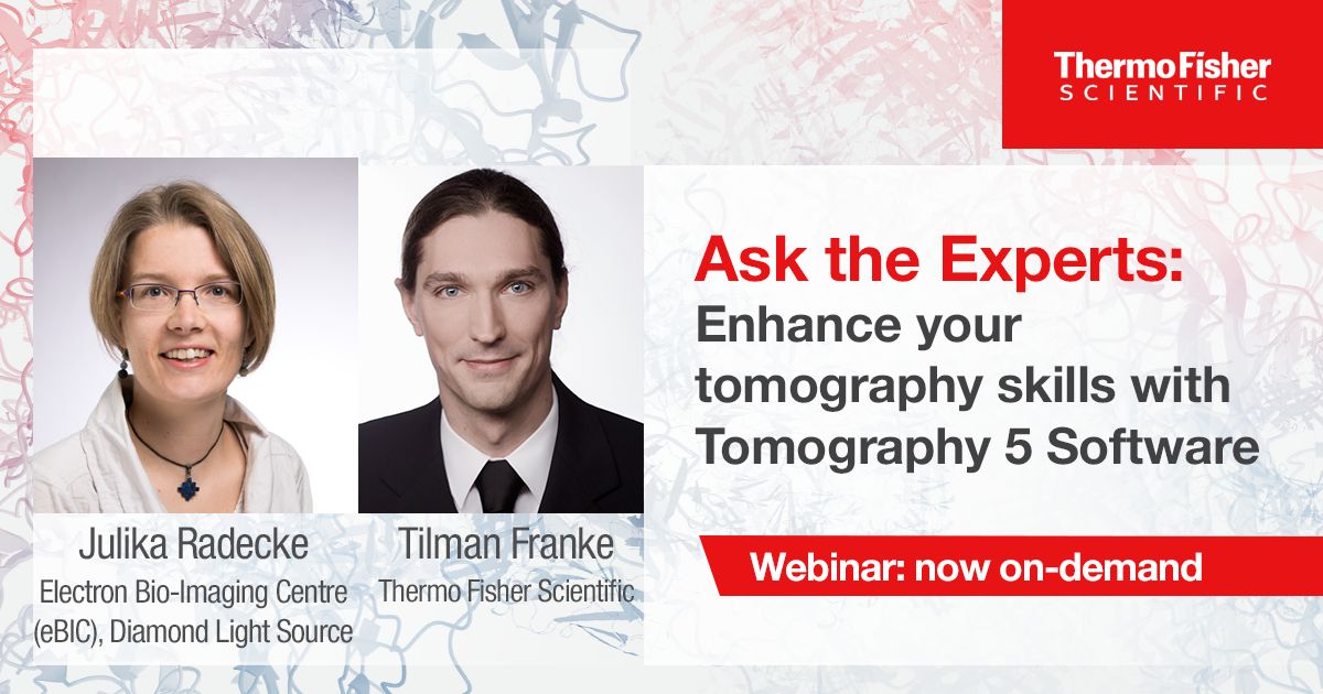 Accelerating Microscopy on LinkedIn: #software #tomography #cryoem Accelerating Microscopy on LinkedIn: #software #tomography #cryoem