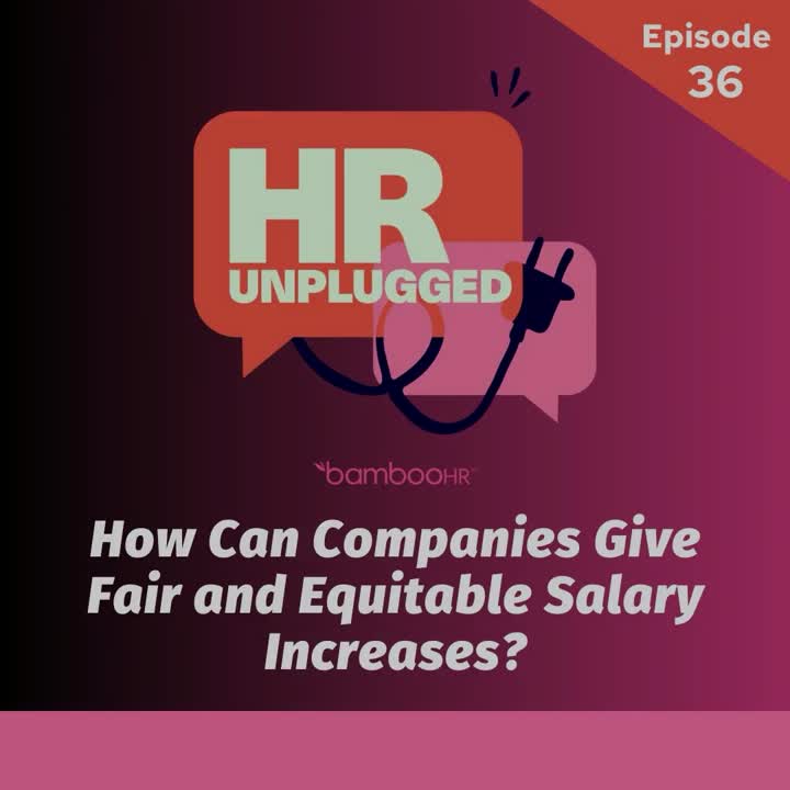 BambooHR on LinkedIn: HR Unplugged! BambooHR on LinkedIn: HR Unplugged!