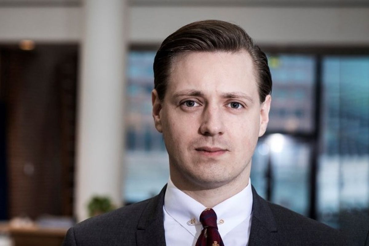EY Ireland Technology Consulting Director, Tim Morthorst, joined The ... EY Ireland Technology Consulting Director, Tim Morthorst, joined The ...