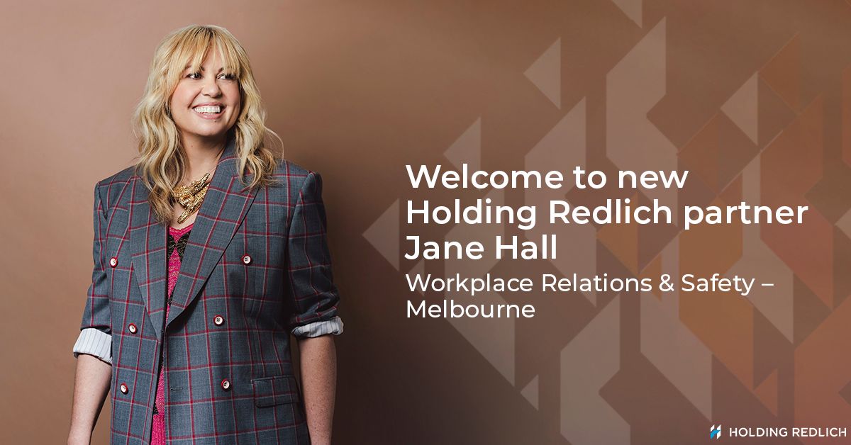 Holding Redlich on LinkedIn: Holding Redlich expands national WHS ... Holding Redlich on LinkedIn: Holding Redlich expands national WHS ...