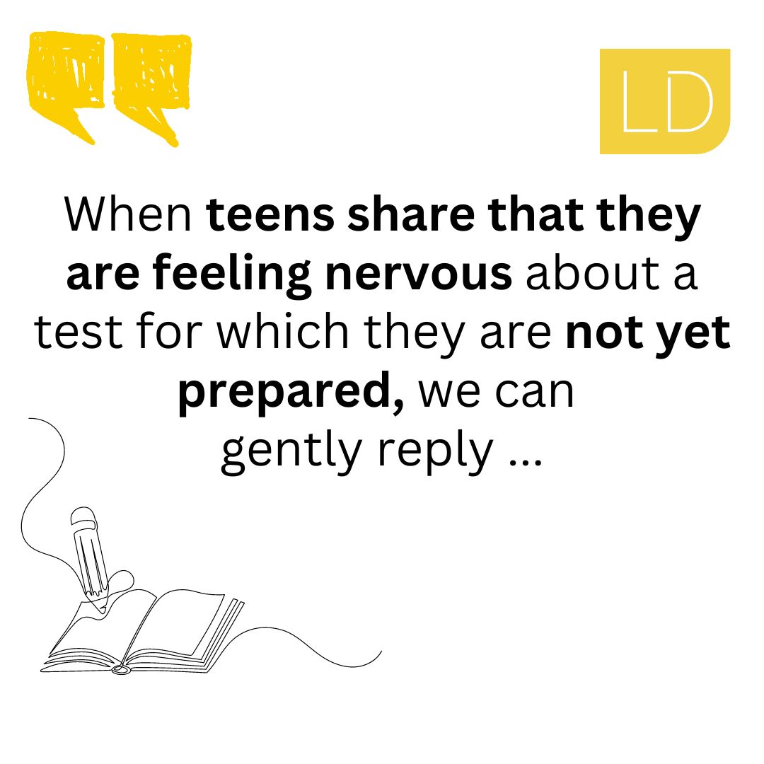 Lisa Damour, PhD on LinkedIn: Anxiety is uncomfortable - and it’s also ... Lisa Damour, PhD on LinkedIn: Anxiety is uncomfortable - and it’s also ...