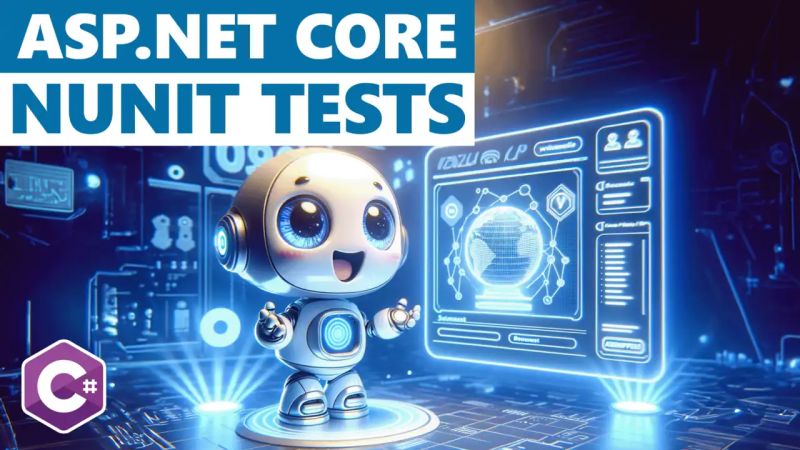 How to use NUnit for ASP.NET Core testing | Dev Leader posted on the ... How to use NUnit for ASP.NET Core testing | Dev Leader posted on the ...