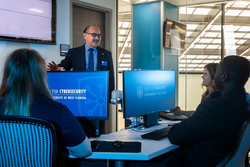 UWF Center for Cybersecurity -led CyberSkills2Work Program awarded $2.5 ... UWF Center for Cybersecurity -led CyberSkills2Work Program awarded $2.5 ...